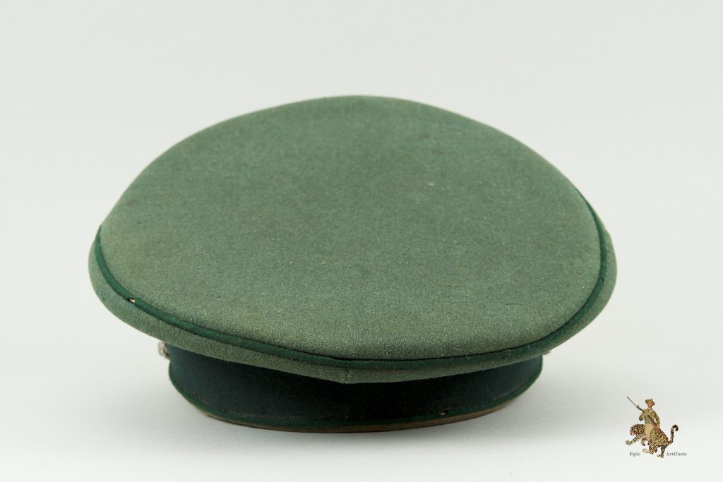 Heer Officer Administrative Visor Cap - Epic Artifacts