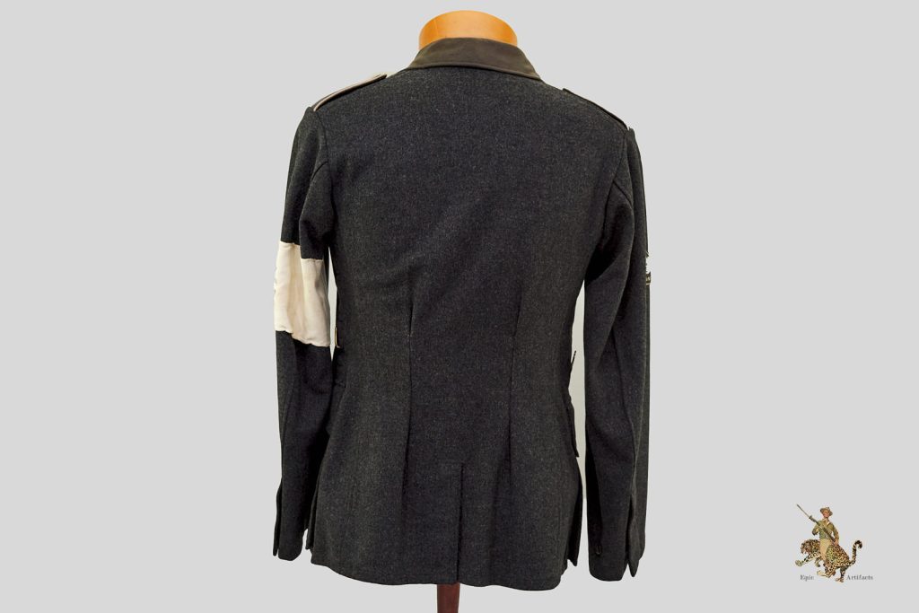 DRK Red Cross Tunic with Trousers - Epic Artifacts - German WW2