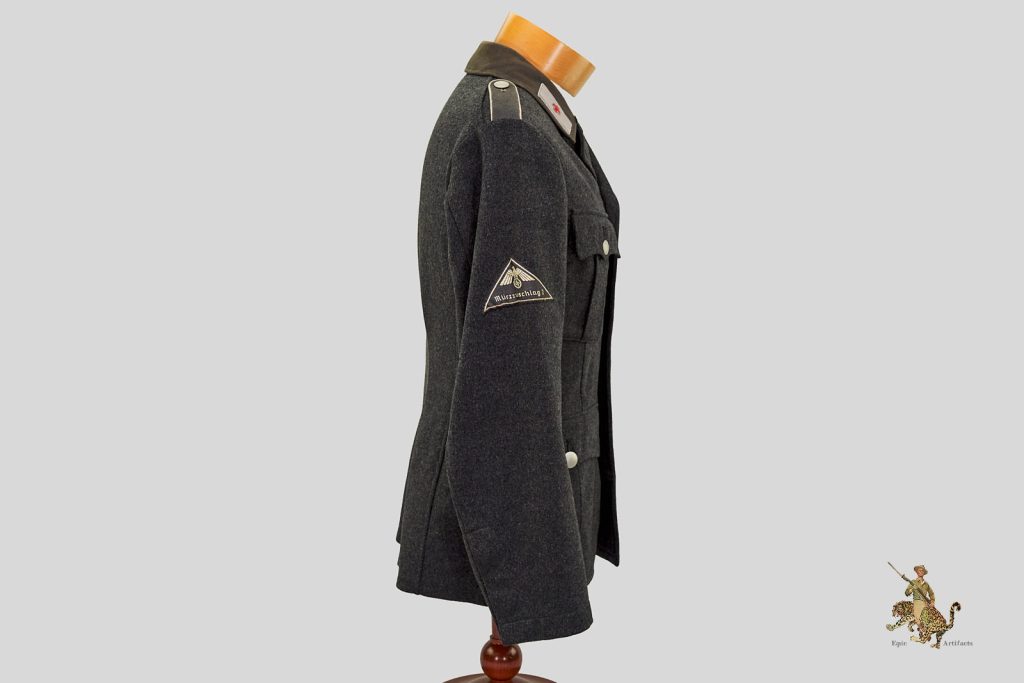DRK Red Cross Tunic with Trousers - Epic Artifacts - German WW2