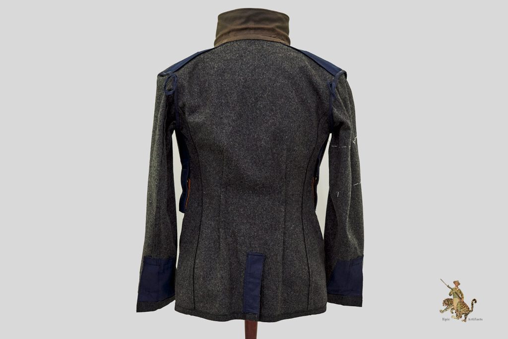 DRK Red Cross Tunic with Trousers - Epic Artifacts - German WW2