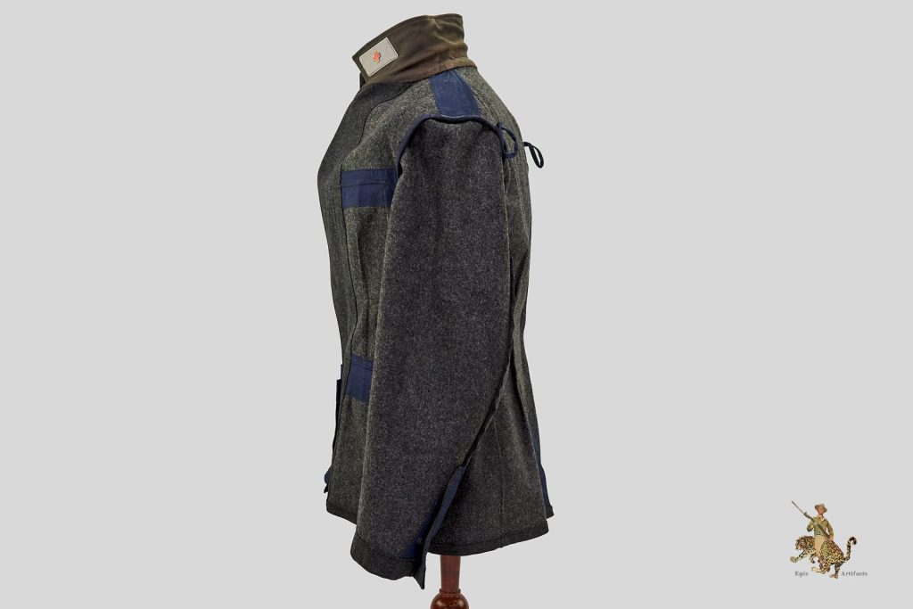 DRK Red Cross Tunic with Trousers - Epic Artifacts - German WW2