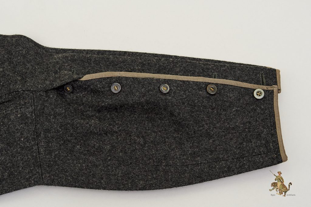 DRK Red Cross Tunic with Trousers - Epic Artifacts - German WW2