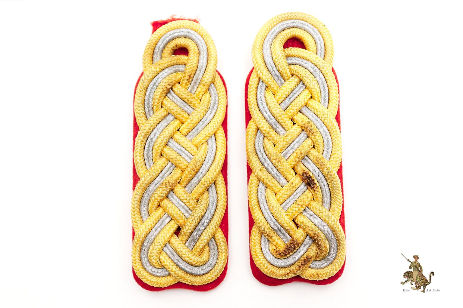 Shoulder Boards & Straps - Epic Artifacts