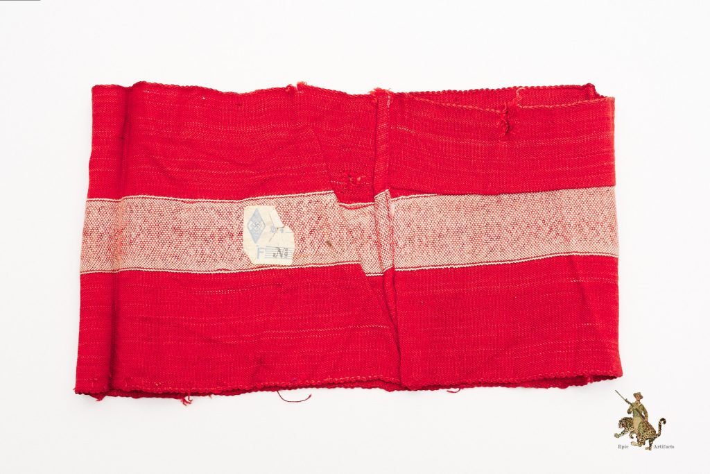 Hitler Youth Armband - Epic Artifacts