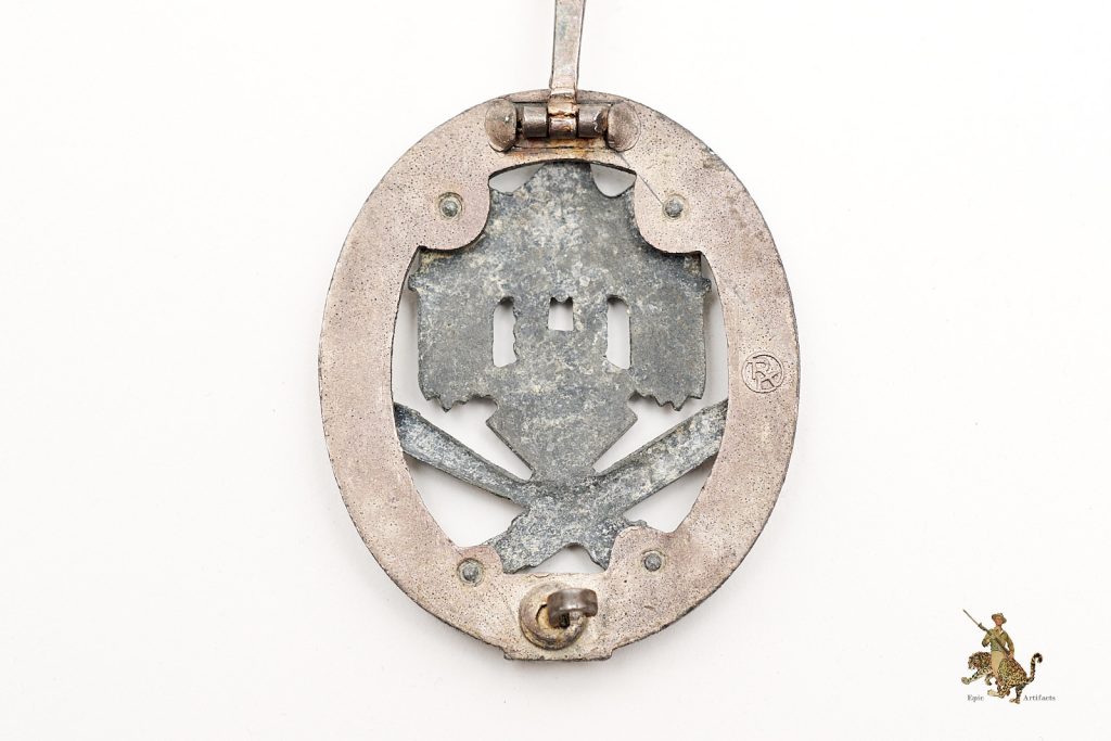 50 Engagement General Assault Badge - RK - Epic Artifacts