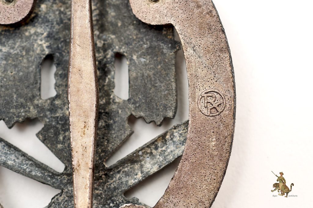 50 Engagement General Assault Badge - RK - Epic Artifacts