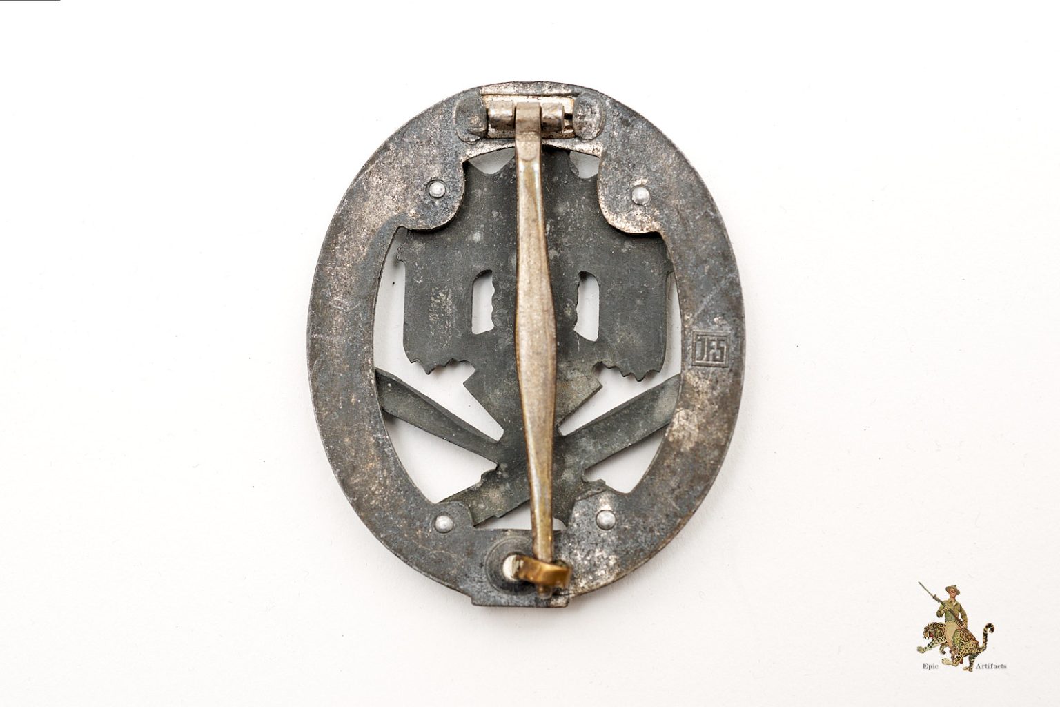 25 Engagement General Assault Badge - JFS - Epic Artifacts