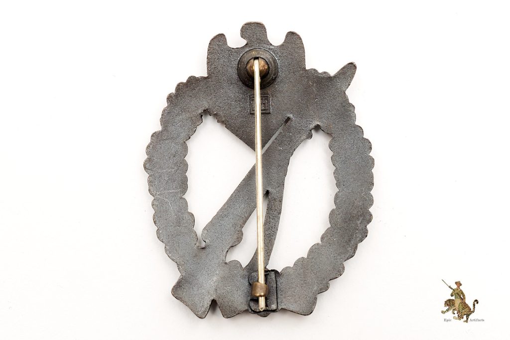 Packeted JFS Infantry Assault Badge in Bronze - Epic Artifacts