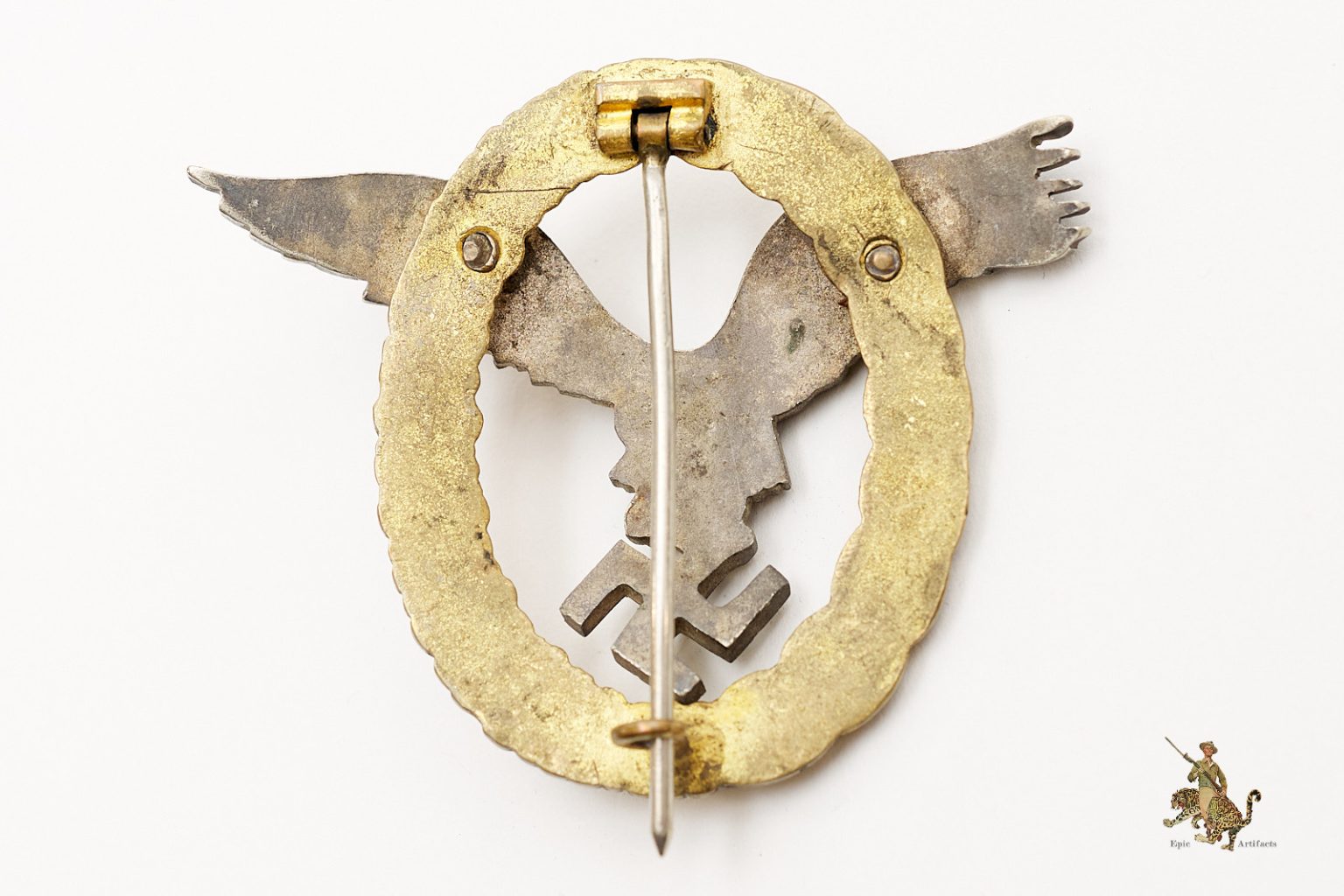 Exceptional FLL Pilot Observer Badge – US Veteran Bring-Back - Epic ...