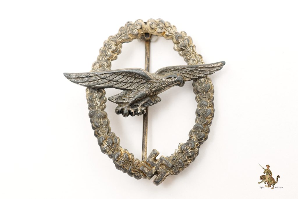 Assmann Glider Pilot Badge - Epic Artifacts