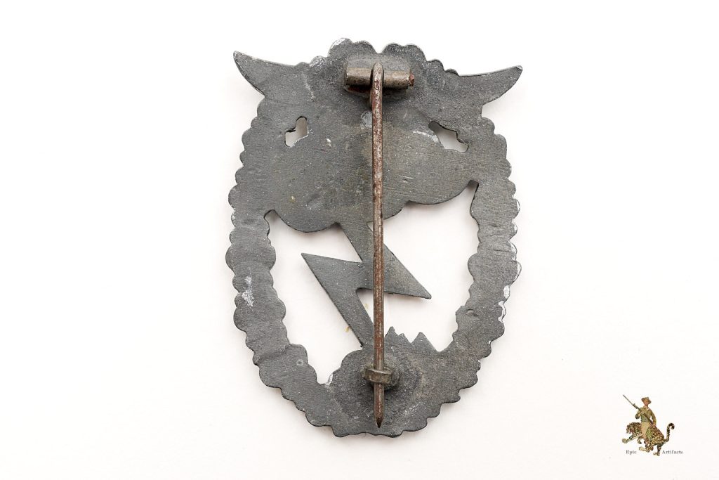 FLL Luftwaffe Ground Assault Badge - Near Mint - Epic Artifacts