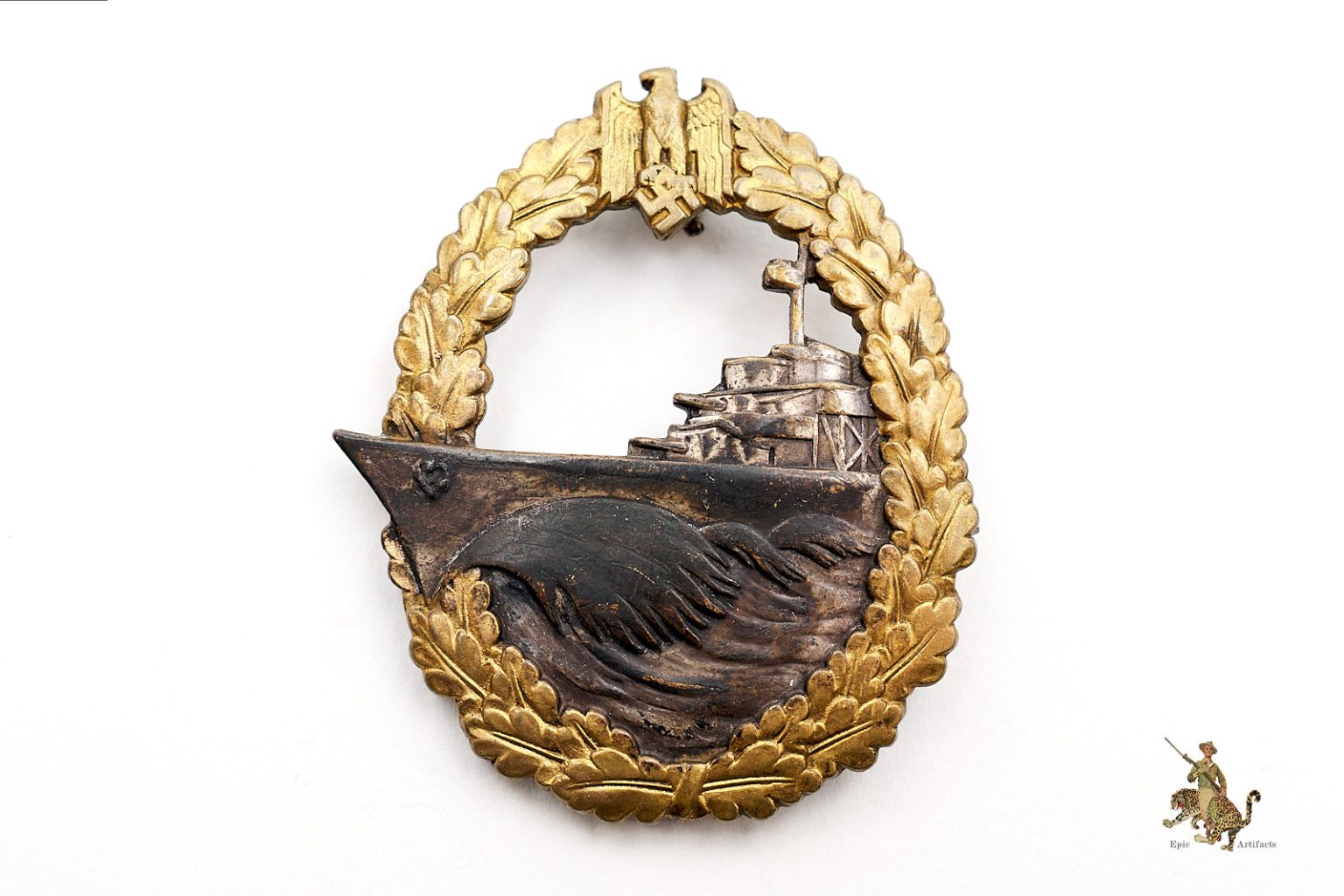 Kriegsmarine Badges Archives - Epic Artifacts