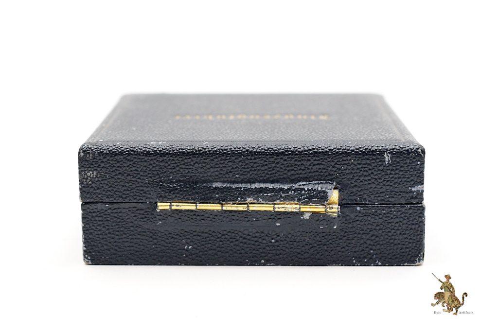 Cased Deumer Pilot Badge - True Deumer - Epic Artifacts