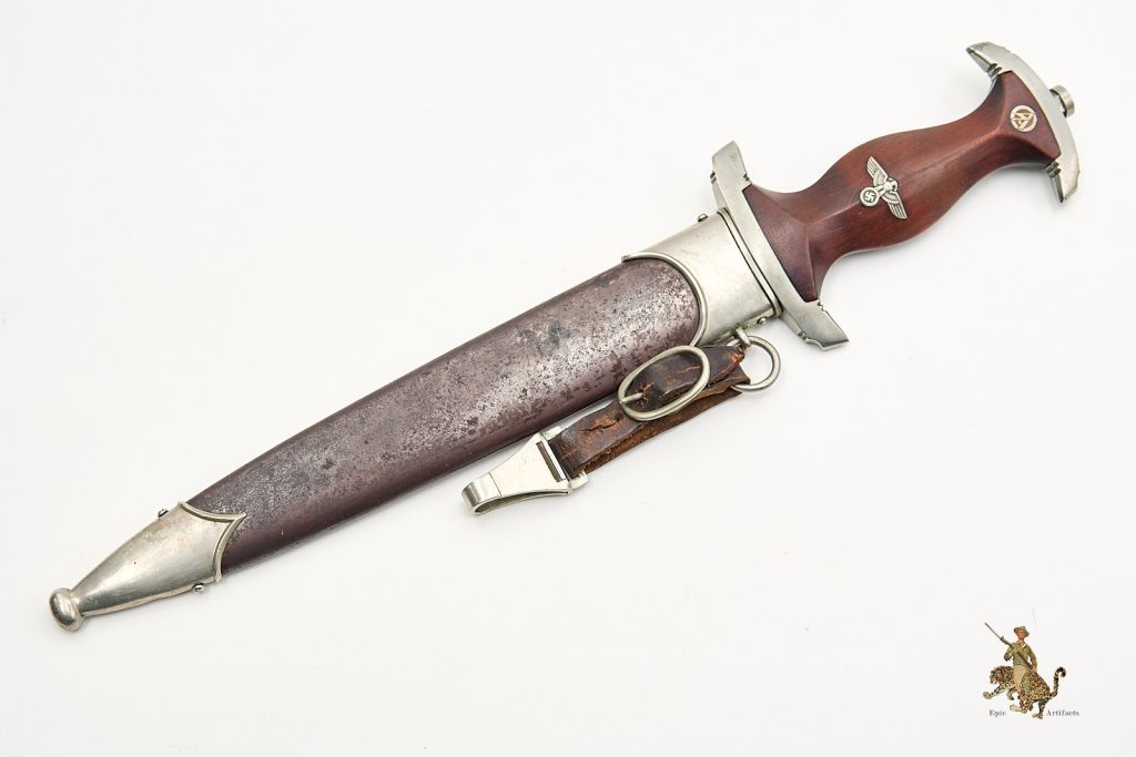 Early SA Dagger - Eickhorn - Ground Röhm - Epic Artifacts