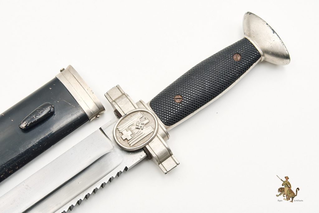 DRK Red Cross Hewer - Epic Artifacts - German WW2