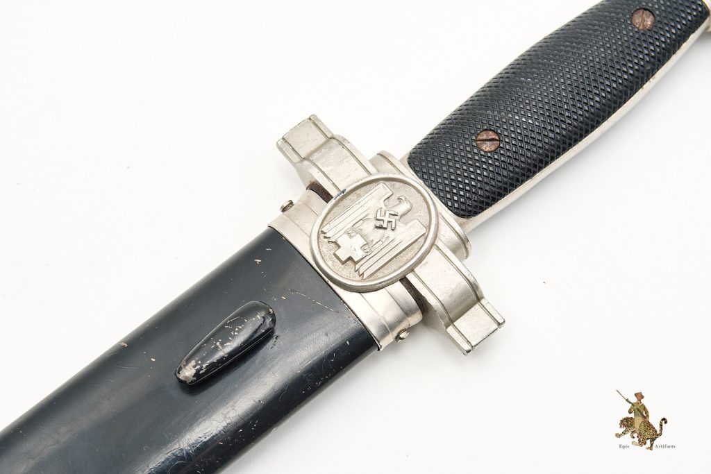 DRK Red Cross Hewer - Epic Artifacts - German WW2