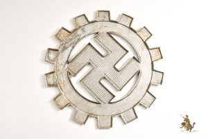 DAF Wall Plaque - Epic Artifacts