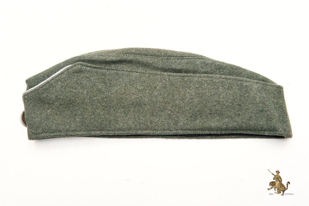 SS-VT Officer's Overseas Cap - Epic Artifacts