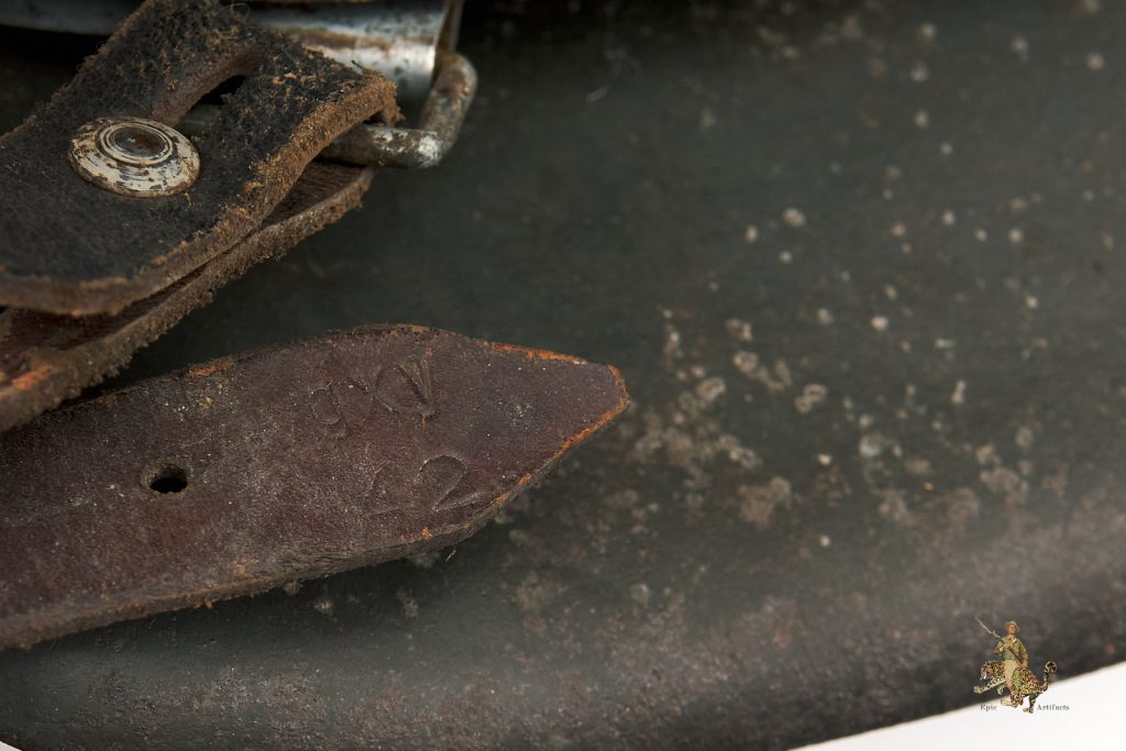 Rare M42 RAD Helmet - Epic Artifacts