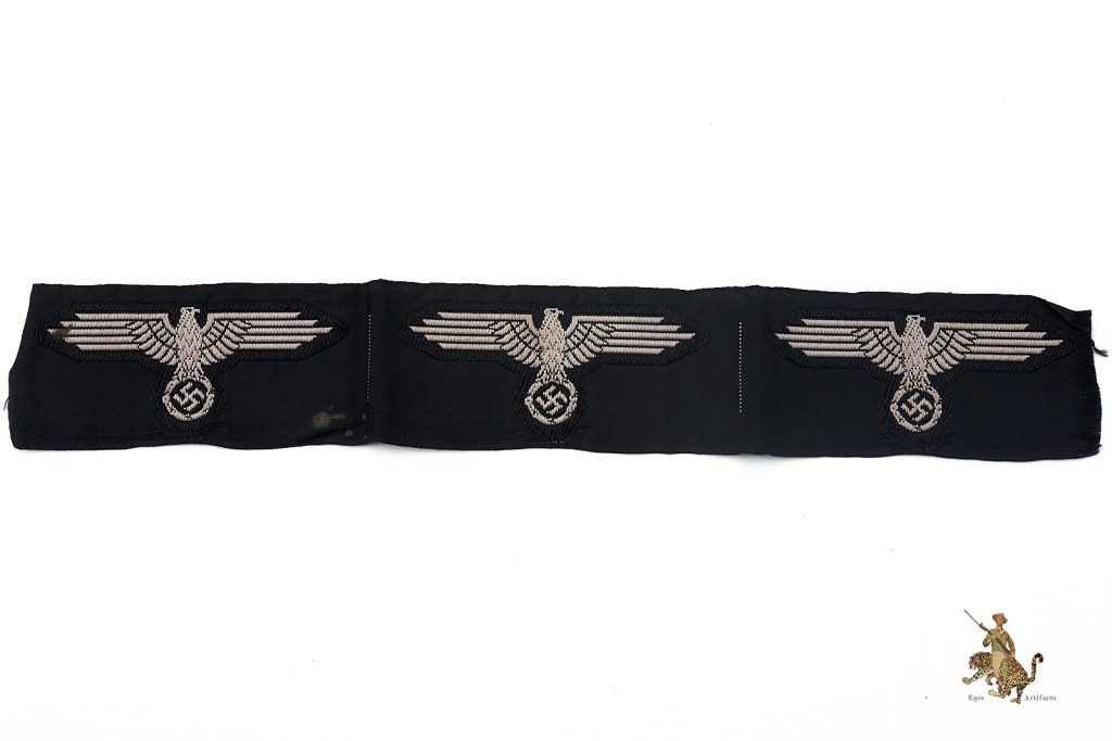 SS Cloth & Insignia - Epic Artifacts