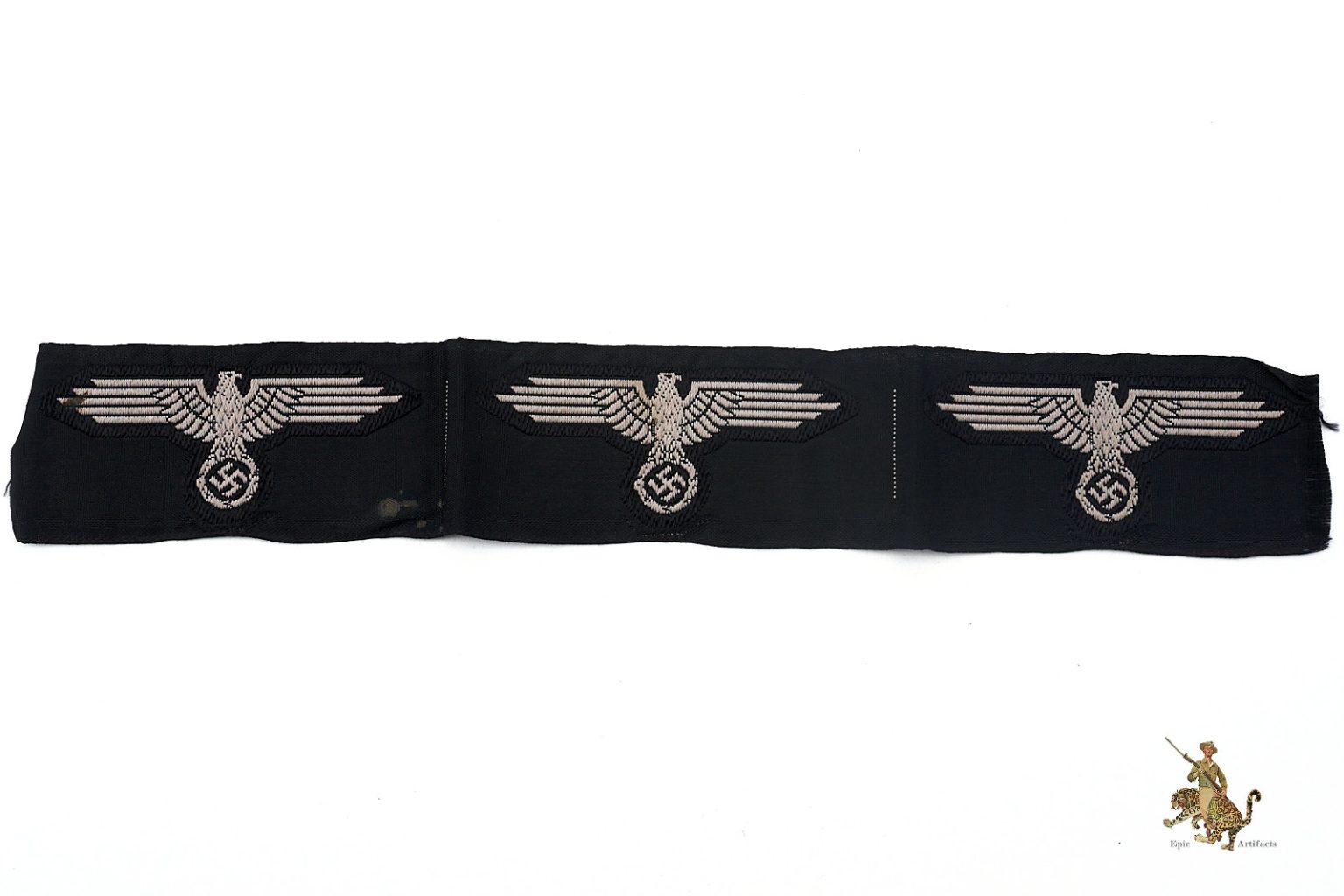 SS Cloth & Insignia - Epic Artifacts