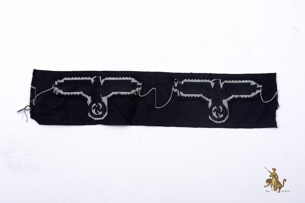 2 Uncut SS BEVO Cap Eagles - Epic Artifacts