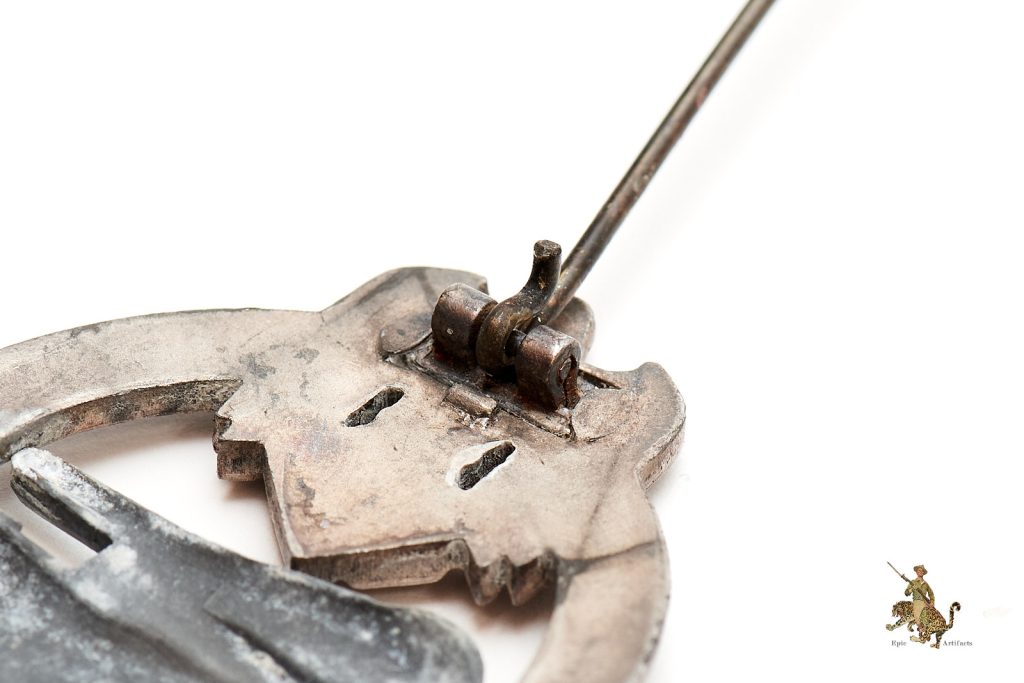 Numbered Panzer Assault Badge - JFS - Epic Artifacts