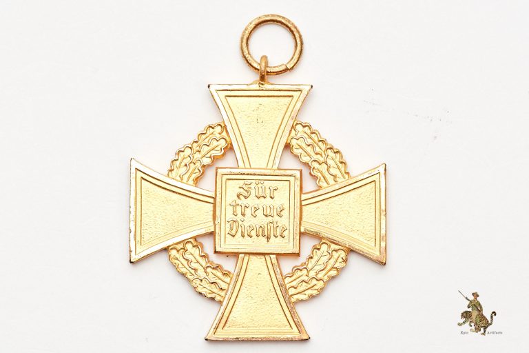 25 Year General Service Long Service Award - Epic Artifacts