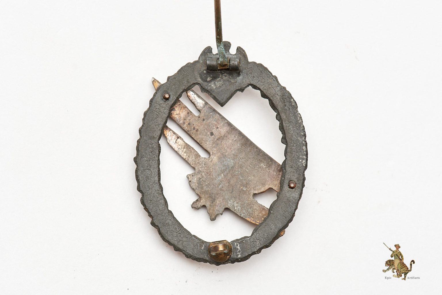 Heer Paratrooper Badge - Juncker - Epic Artifacts - German WW2