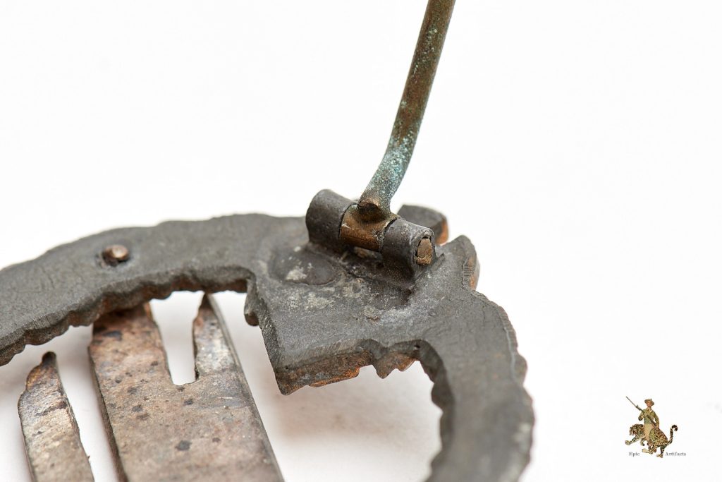 Heer Paratrooper Badge - Juncker - Epic Artifacts - German WW2