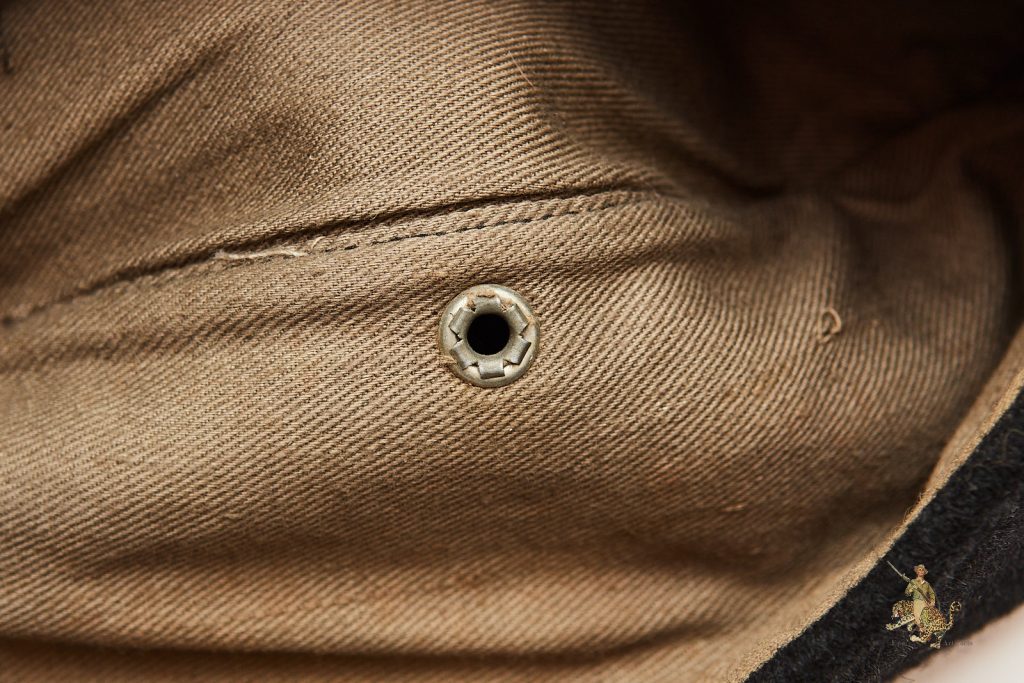 M34 Panzer Overseas Cap with Soutache - Epic Artifacts