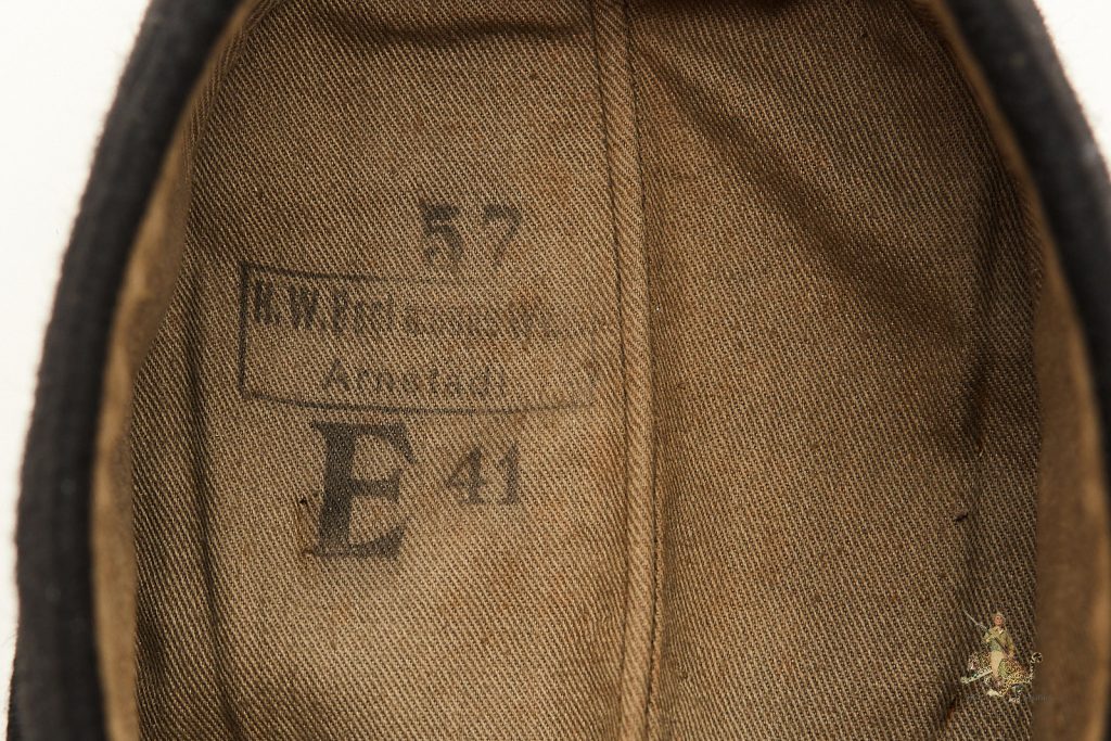 M34 Panzer Overseas Cap with Soutache - Epic Artifacts