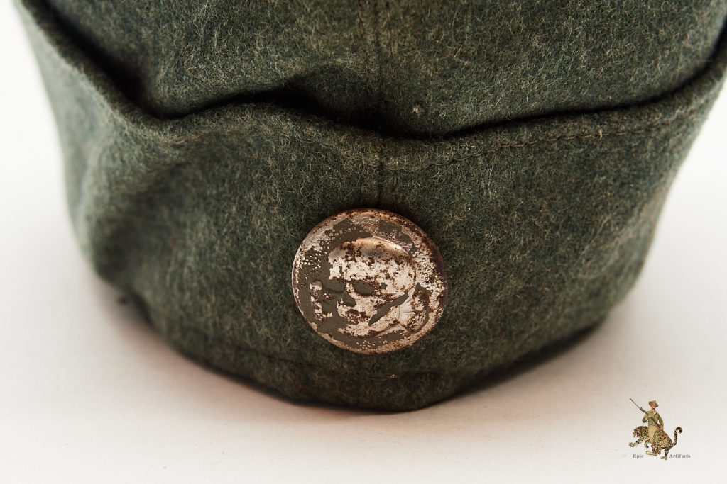 Early SS-VT Overseas Cap - Epic Artifacts