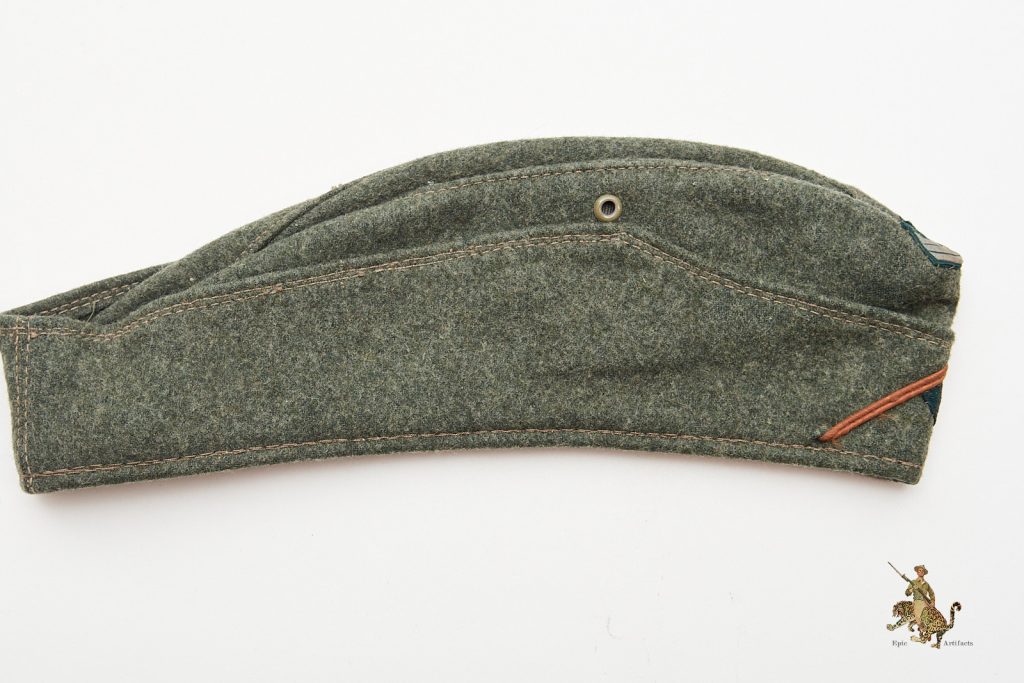 Recon M34 Heer Overseas Cap - Kradschutzen - Epic Artifacts