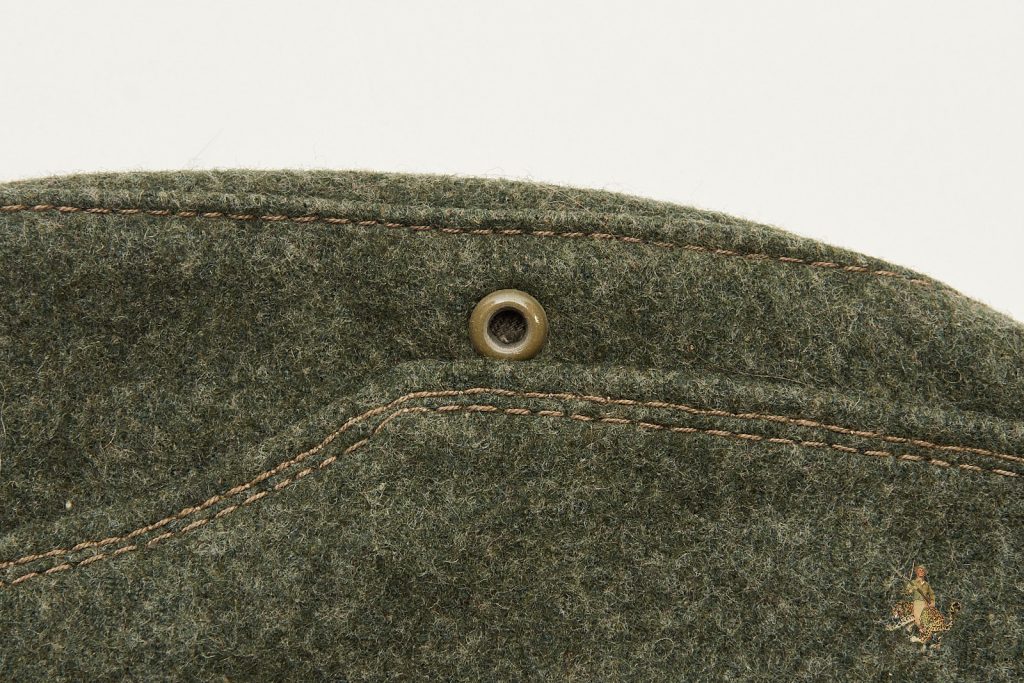 Recon M34 Heer Overseas Cap - Kradschutzen - Epic Artifacts
