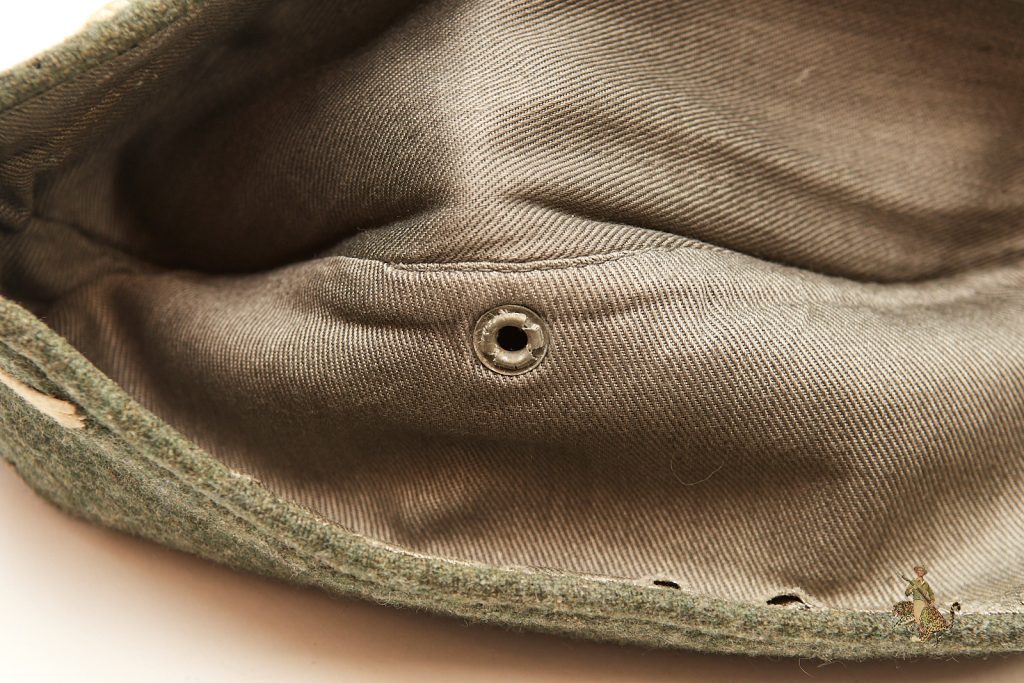 Infantry M34 Heer Overseas Cap - Epic Artifacts