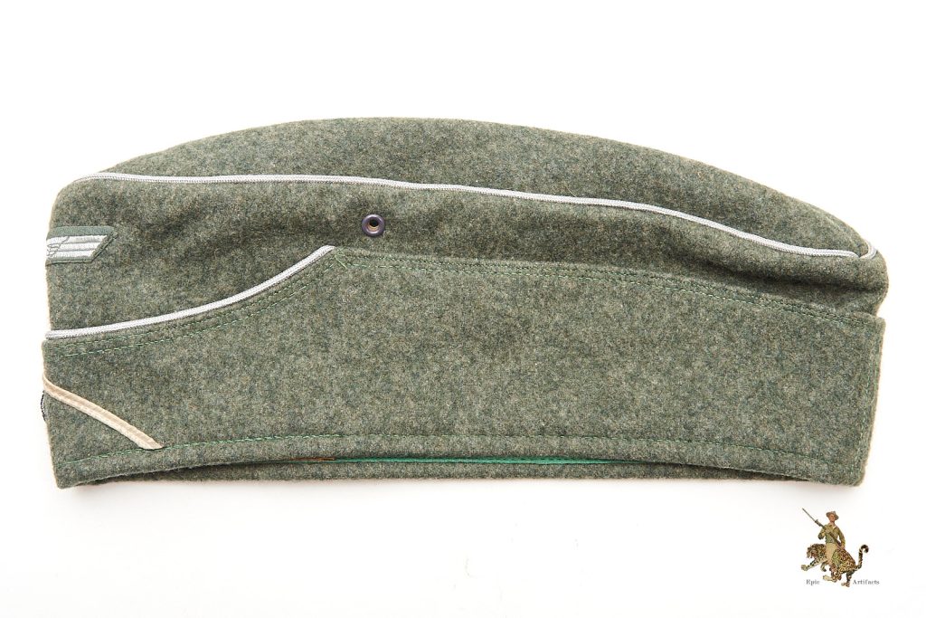 M38 Heer Officer's Overseas Cap - Epic Artifacts