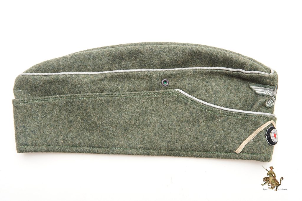 M38 Heer Officer's Overseas Cap - Epic Artifacts