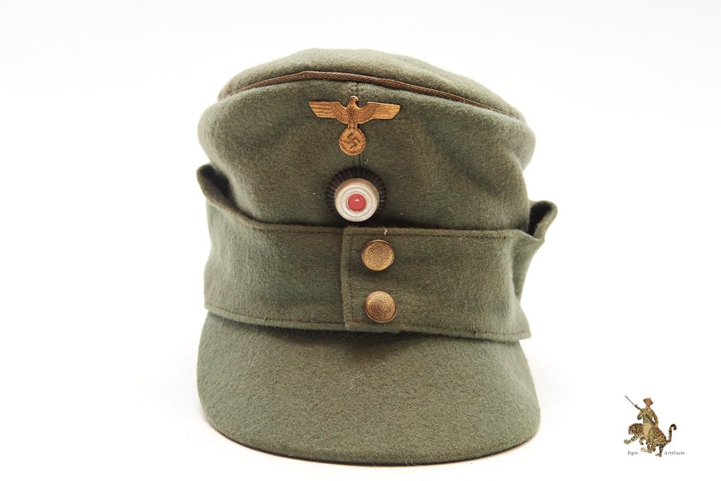 Heer General M43 Cap - Epic Artifacts