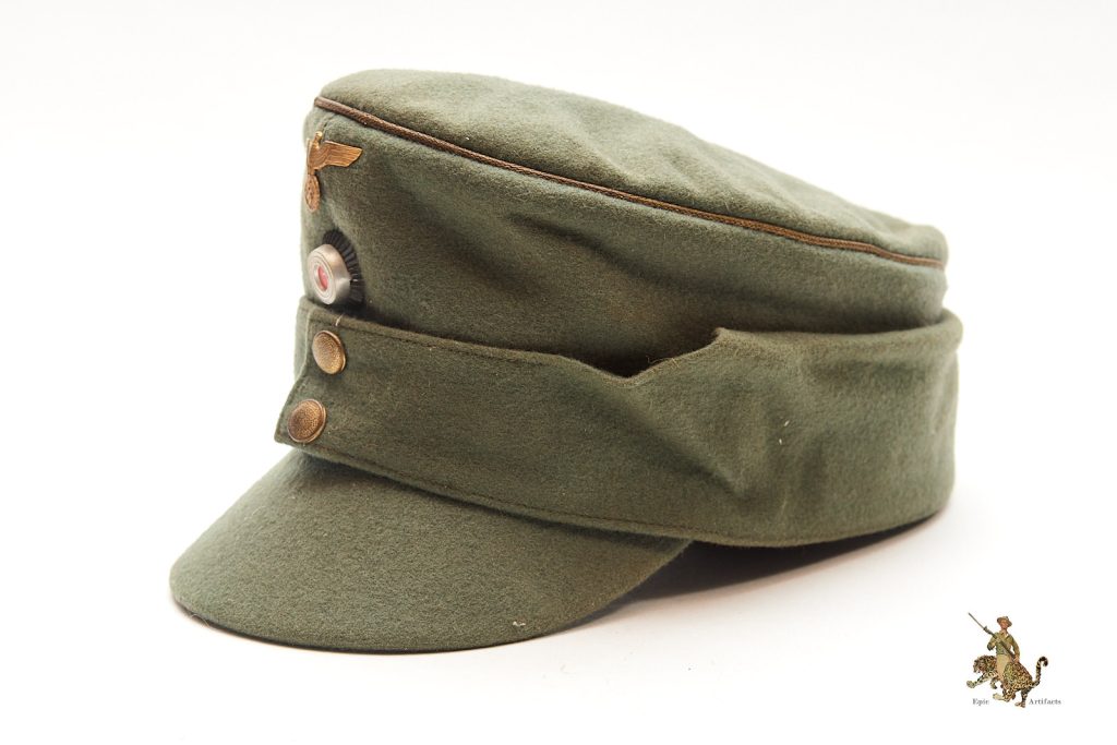 Heer General M43 Cap - Epic Artifacts