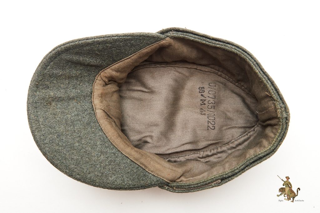 M43 Heer Cap - 1943 - Epic Artifacts