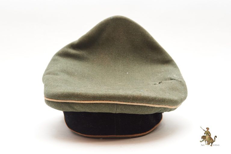Waffen SS Officer Visor - Kleiderkasse - Epic Artifacts Waffen SS Officer Visor - Kleiderkasse - Epic Artifacts
