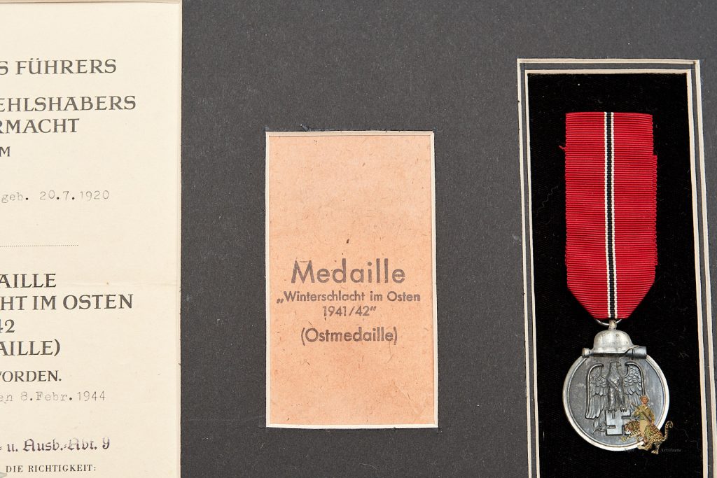 Ost Front Medal Group - Epic Artifacts