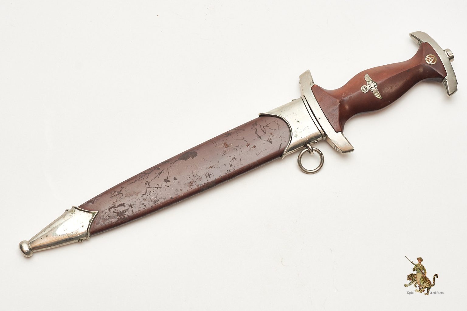 SA Dagger by C. Linder - 7/10 - Epic Artifacts