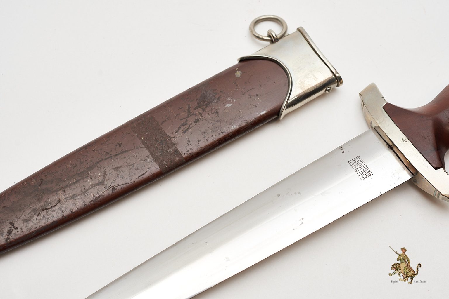 SA Dagger by C. Linder - 7/10 - Epic Artifacts