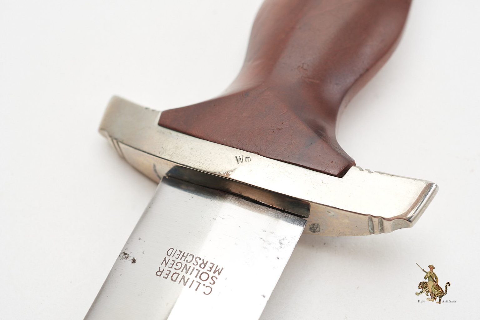 SA Dagger by C. Linder - 7/10 - Epic Artifacts