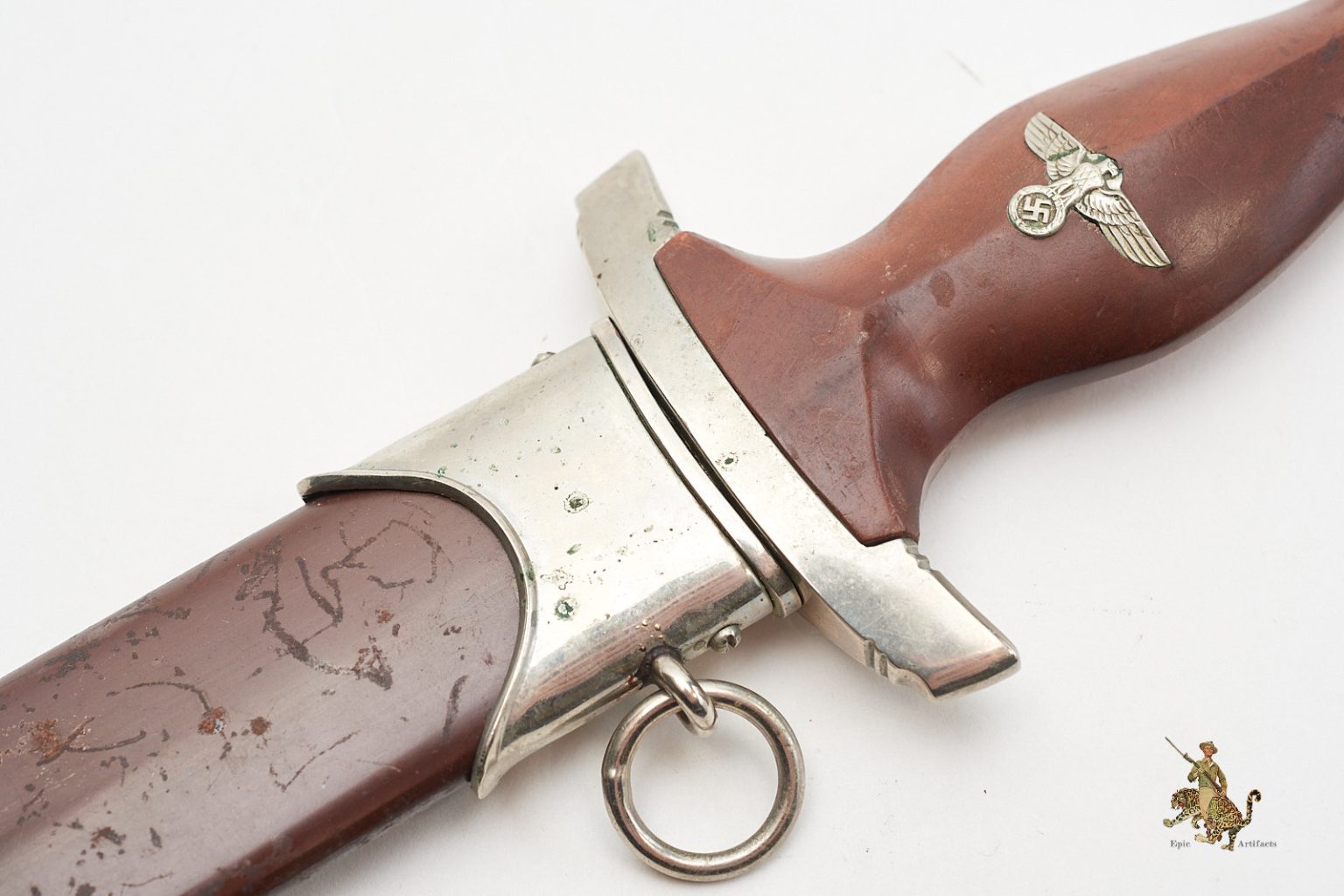 SA Dagger by C. Linder - 7/10 - Epic Artifacts