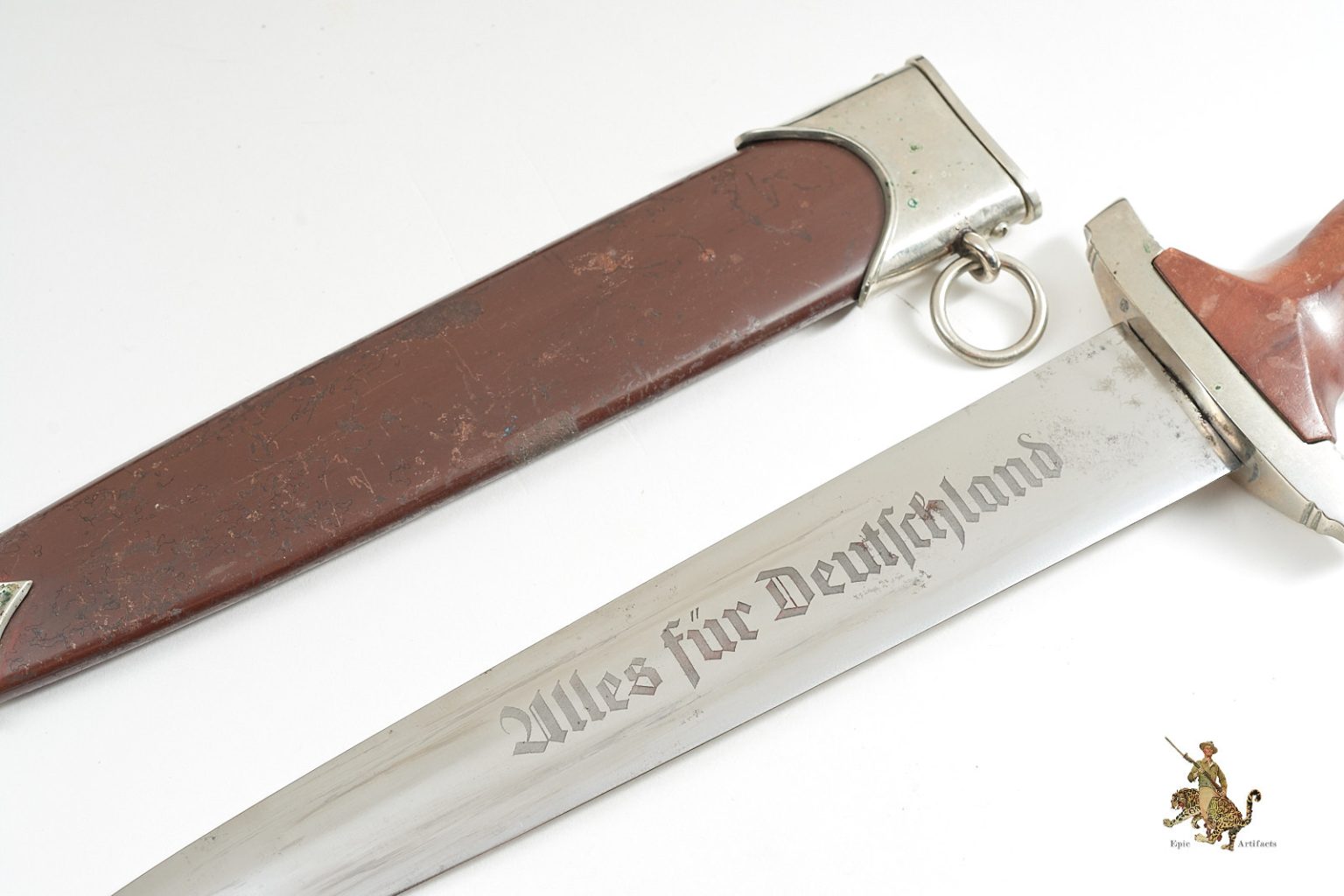 SA Dagger by C. Linder - 7/10 - Epic Artifacts