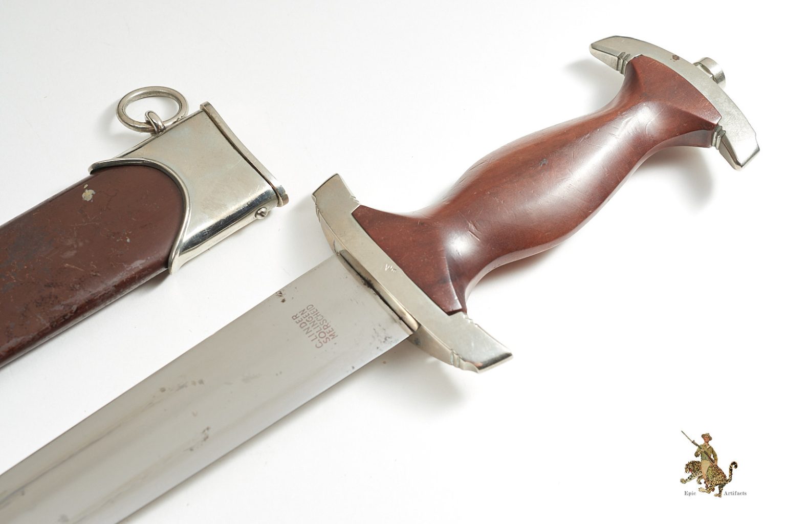 SA Dagger by C. Linder - 7/10 - Epic Artifacts