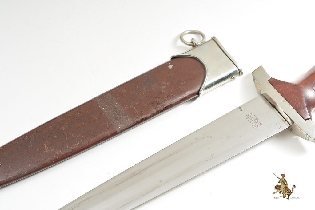 SA Dagger by C. Linder - 7/10 - Epic Artifacts